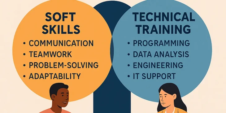 The Intersection of Soft Skills and Technical Training: How Educational Institutions Can Prepare ...